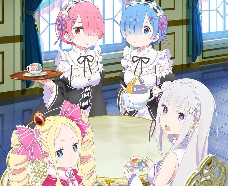 Re:Zero – Starting Life in Another World – Isekai Eye