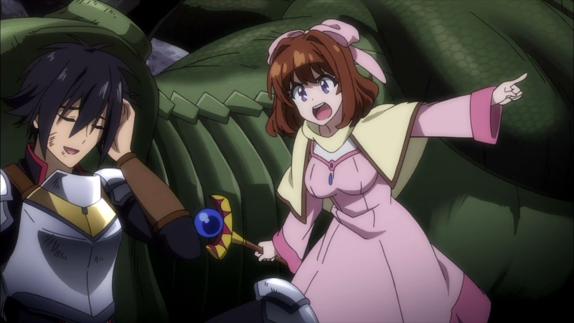 Cautious Hero: The Hero is Overpowered but Overly Cautious – Isekai Eye