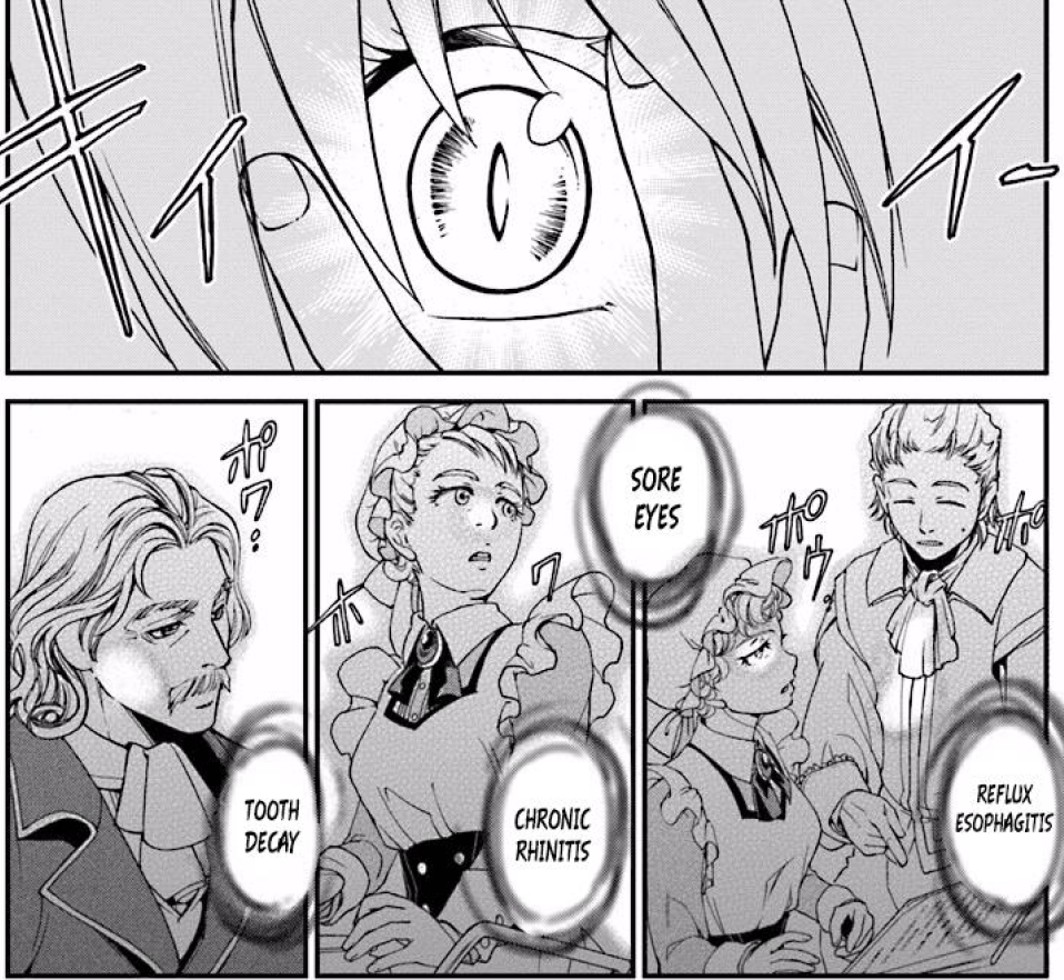 Parallel World Pharmacy – Isekai Eye